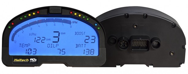 Haltech iq3 display dash - japtuning