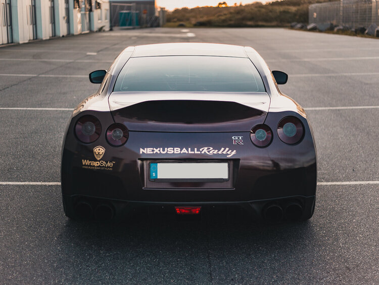 MAD R35 GTR Duckbill Trunk Carbon - japtuning