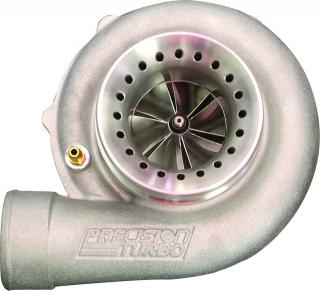 Precision 6266 Turbo glidlagrad - japtuning